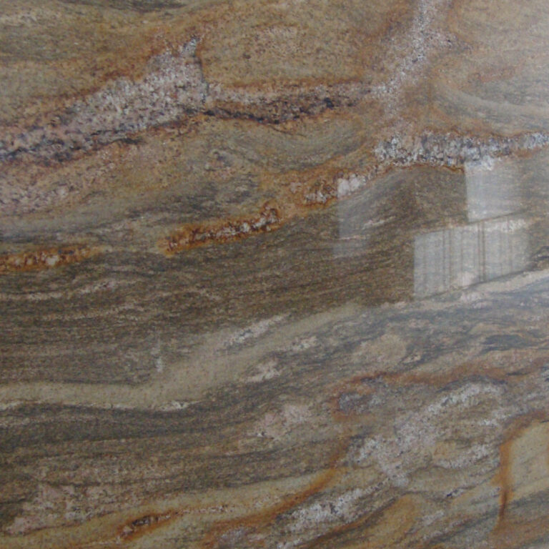Imperial Gold Granite - Step In Stones